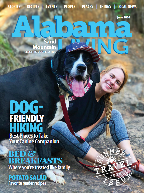 Alabama Living Magazine